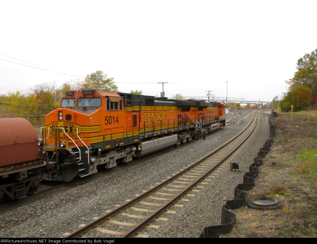 BNSF 5014